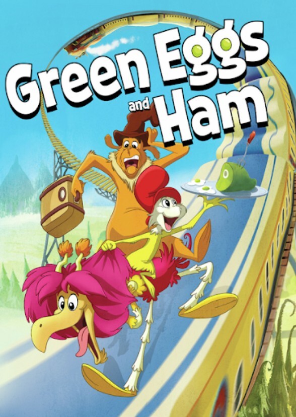 Fan Casting Tara Strong as Guy Jr. in Green Eggs and Ham: The Second Part on myCast