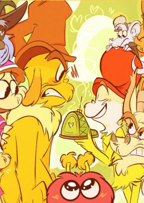 Green Eggs and Ham: The Third Serving Fan Casting on myCast