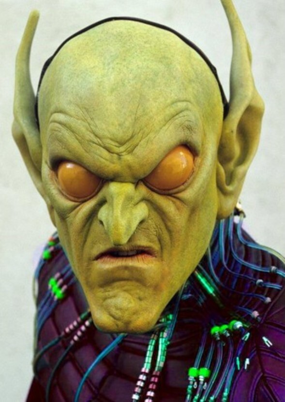 Fan Casting Jeffrey Wright as Robert De Niro in Green Goblin ...