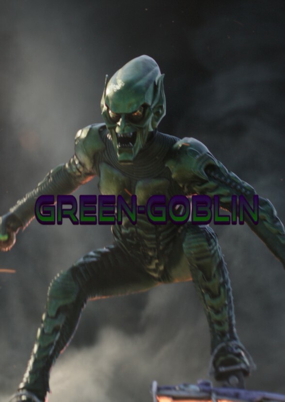 Green goblin Fan Casting on myCast