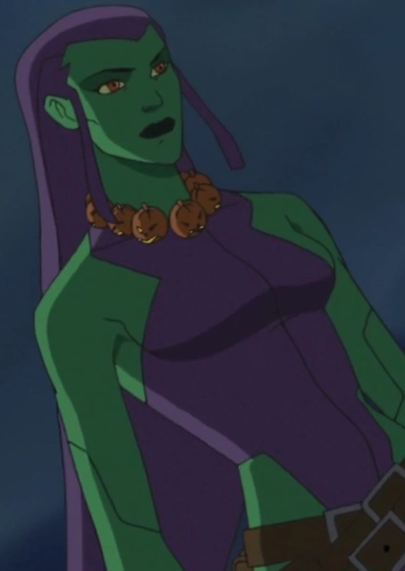 Green Goblin (Genderswap) Fan Casting on myCast