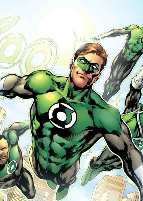Green Lantern 2 (2018) Fan Casting on myCast