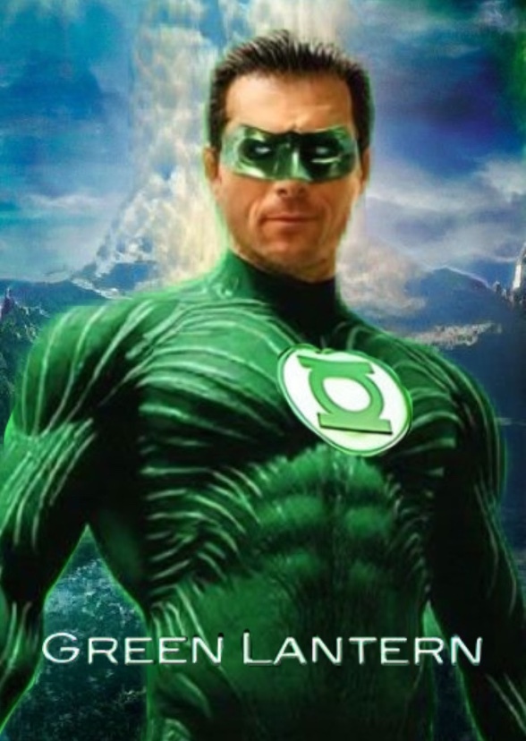 Fan Casting Ken Watanabe as Abin Sur in Green Lantern (2022) on myCast