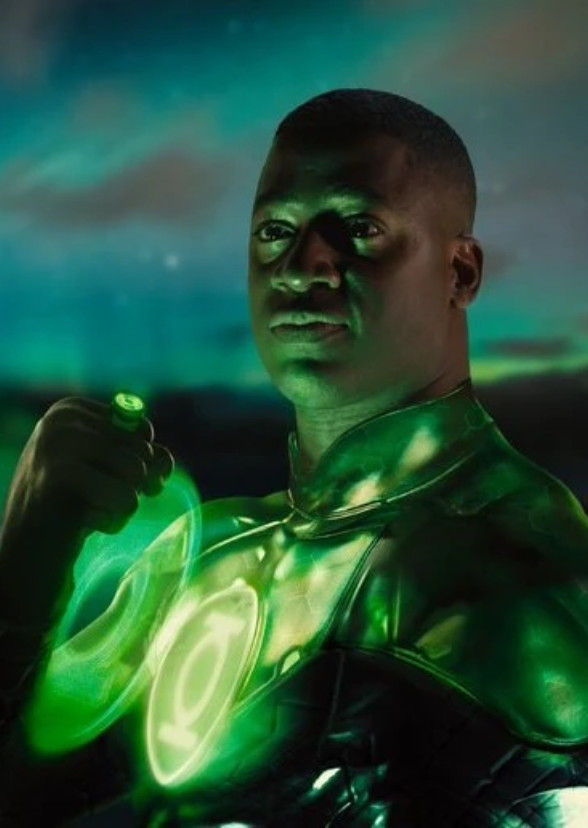 Green Lantern (2026) Fan Casting on myCast