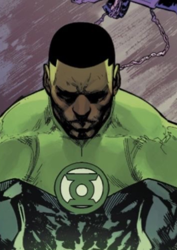 Hal Jordon/Green Lantern Fan Casting for Green Lantern: Beware my power (DC animated universe ...