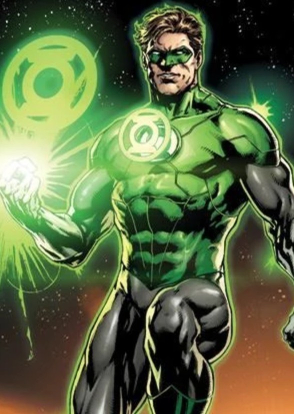 Green Lantern: Brightest Day Fan Casting on myCast