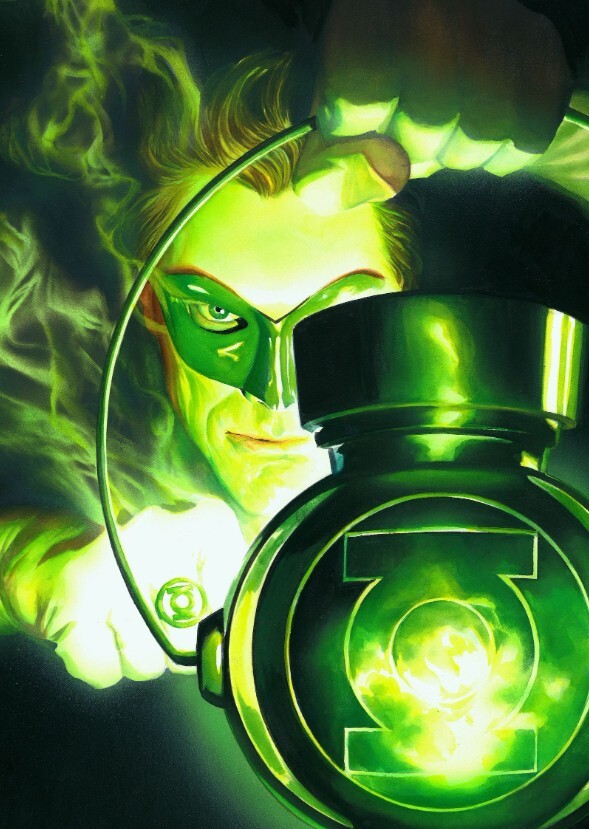 Ch’p Fan Casting for Green Lantern: Brighties Day | myCast - Fan ...