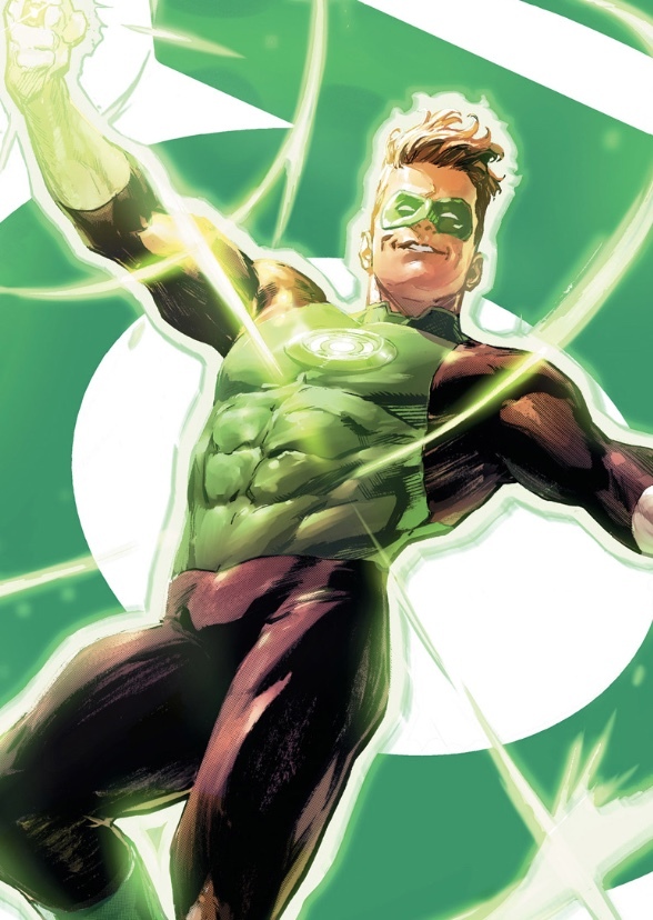 Green Lantern’s Light (Season 1) Fan Casting on myCast