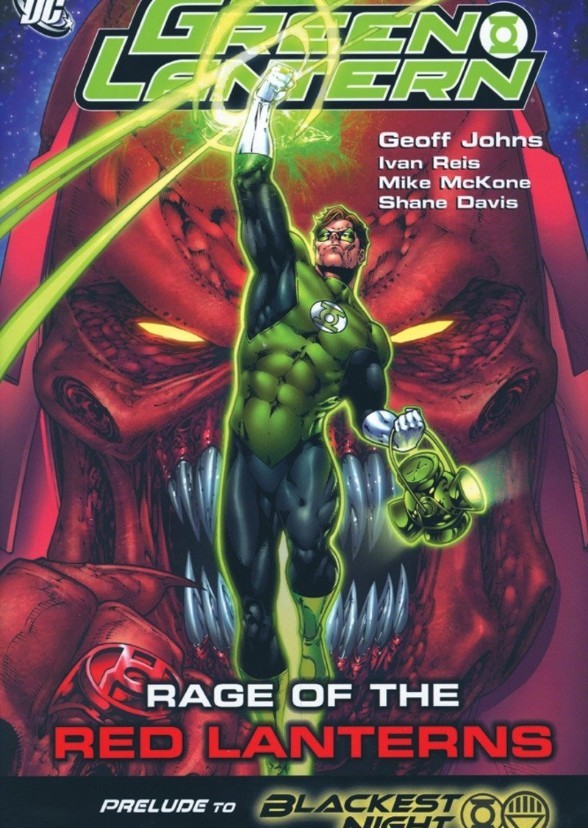 Green Lantern Fan Casting on myCast