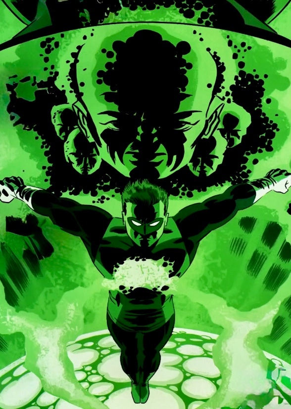 Fan Casting David Bradley as Appa Ali Apsa in Green Lantern: First ...