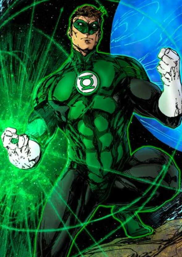 Green Lantern: First Fly (2001) Fan Casting on myCast