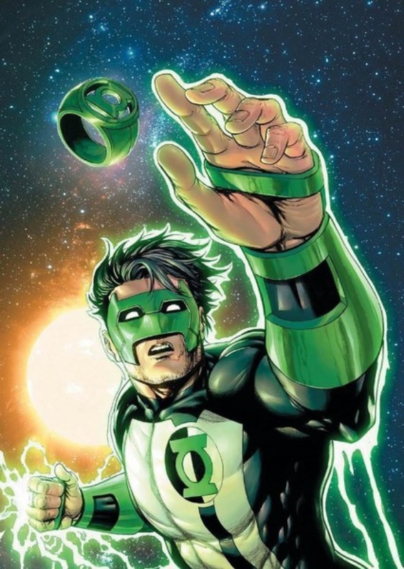 Green Lantern : Rebirth(DCEU Film 56) Fan Casting on myCast
