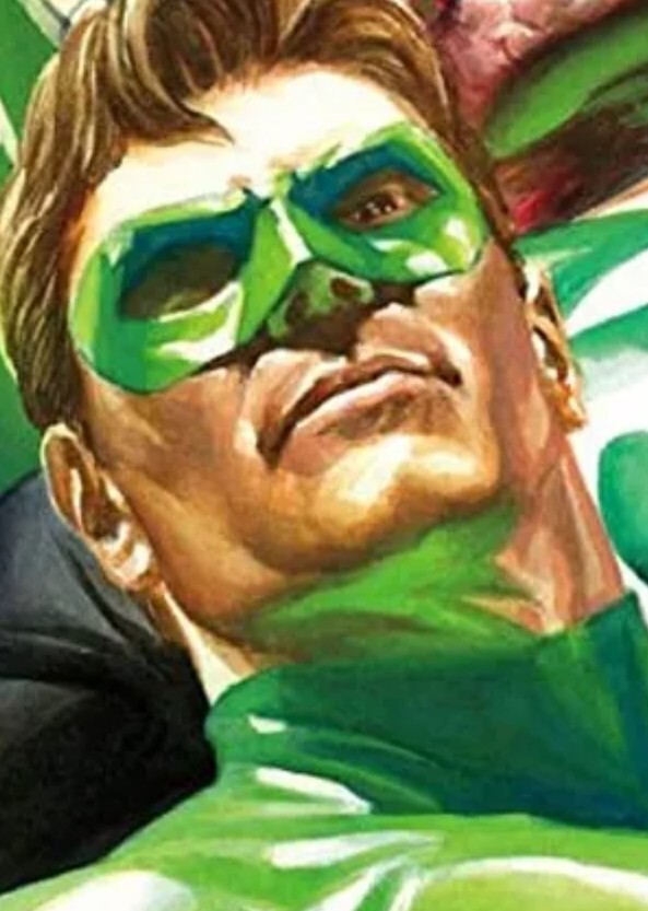 Green Lantern: Revenge On Okaara Fan Casting on myCast