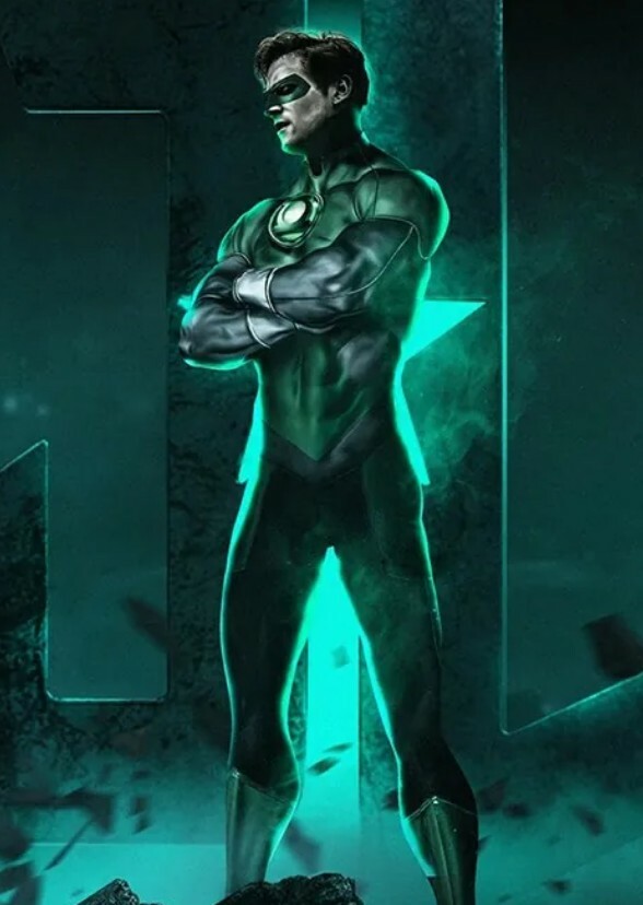 GREEN LANTERN: Rise of Parallax Fan Casting on myCast