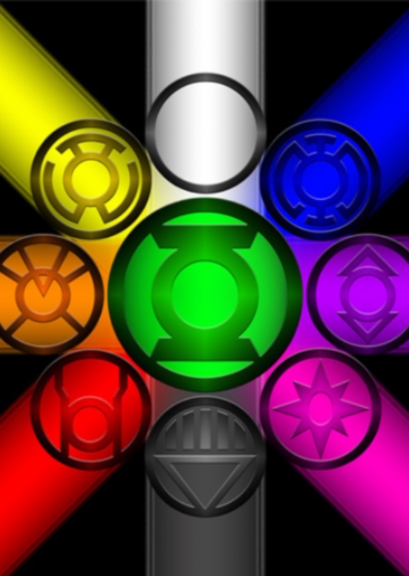 Green Lantern: Spectrum (DC Cinematic Universe Phase 2) Fan Casting on ...