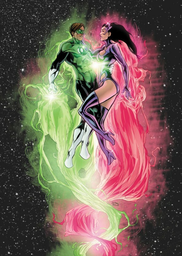 Green Lantern: Star Sapphires Fan Casting on myCast