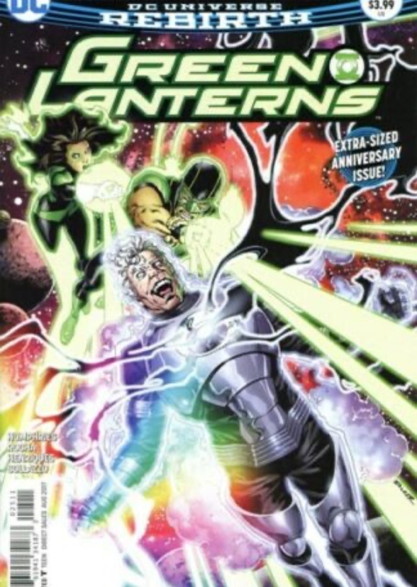 Green Lantern: The First Lantern Fan Casting on myCast