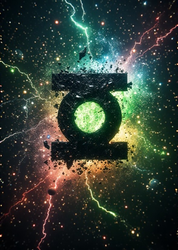 Green Lantern VI: The First Lantern Fan Casting on myCast
