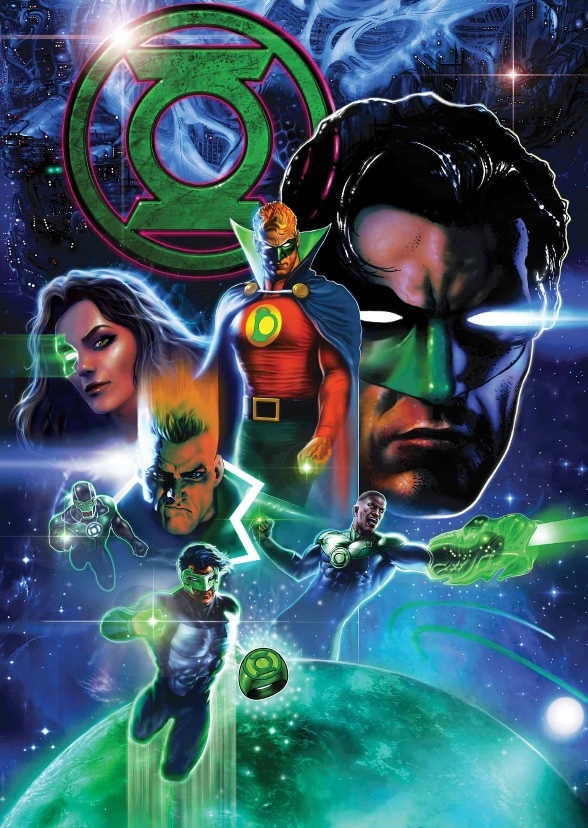 Kyle Renner Fan Casting for Green Lantern: Vol.2 | myCast - Fan Casting ...