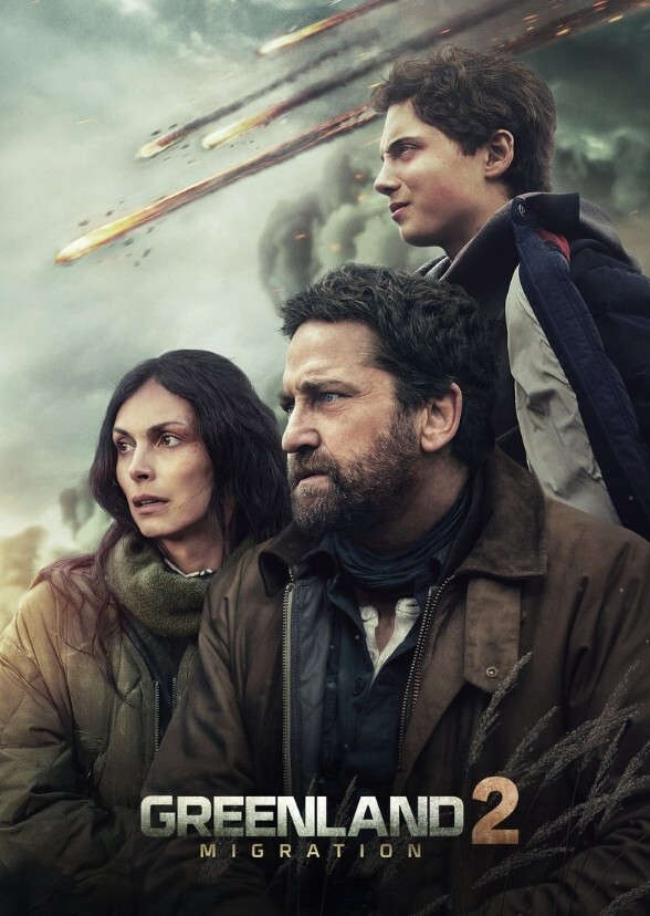 Find an Actor to Play Allison in Greenland 2: Migration (2028 ...