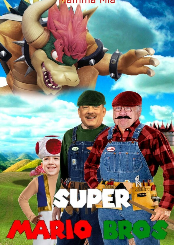 Greg Beeman's Mario Fan Casting on myCast