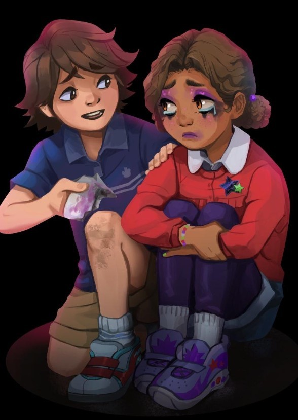 Gregory And Cassidy AppleTV, AppleTVPlus, max SO1 Fan Casting on myCast