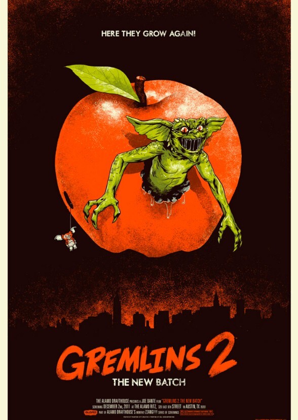 Kate Beringer Fan Casting for Gremlins 2: The New Batch (2020) | myCast ...