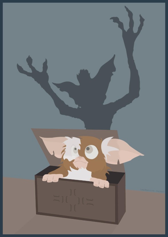 Gremlins 3 Poster
