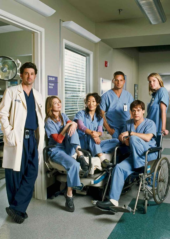 Meredith Grey Fan Casting for Grey's Anatomy [2022-2025] | myCast - Fan Casting Your Favorite ...