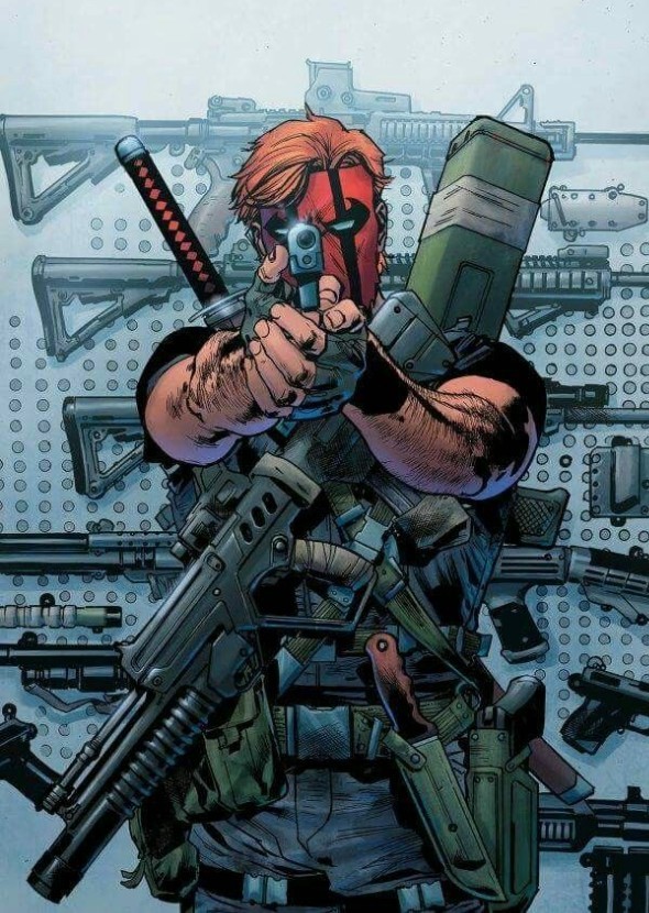 Grifter: Suicide Squad Fan Casting on myCast