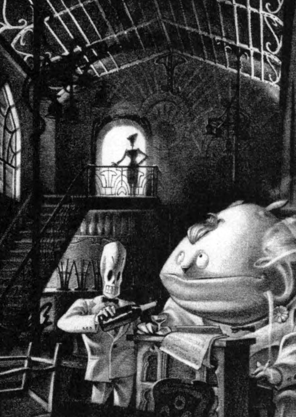 Grim Fandango Fan Casting on myCast