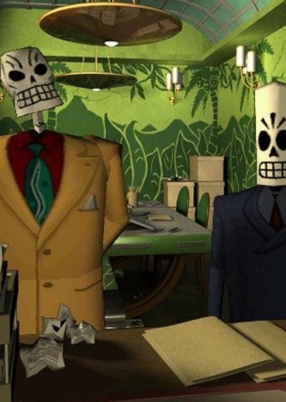 Grim Fandango (Season Two) Fan Casting on myCast