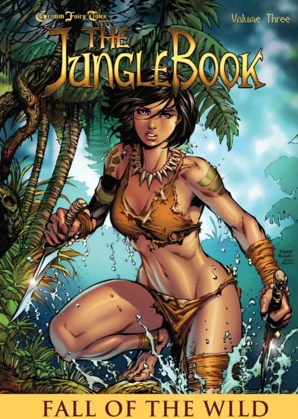 Baloo Fan Casting for Grimm Fairy Tales Presents: Jungle Book | myCast - Fan Casting Your ...