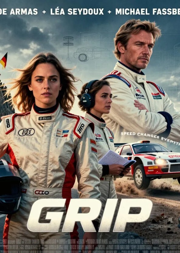 LUCIA "LUCY" LETTRICE Fan Casting for GRIP | myCast - Fan Casting Your ...