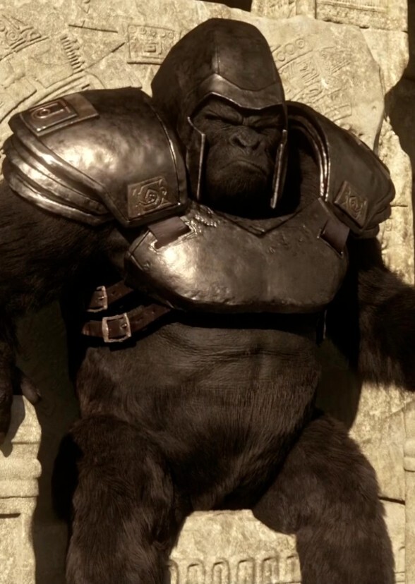 Grodd Fan Casting on myCast