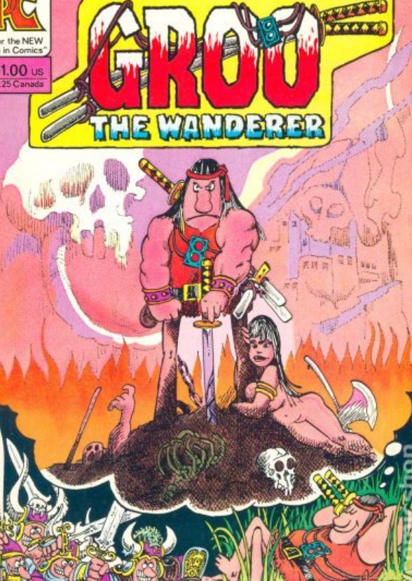 Groo the Wanderer (Live-Action) Peacock Fan Casting on myCast