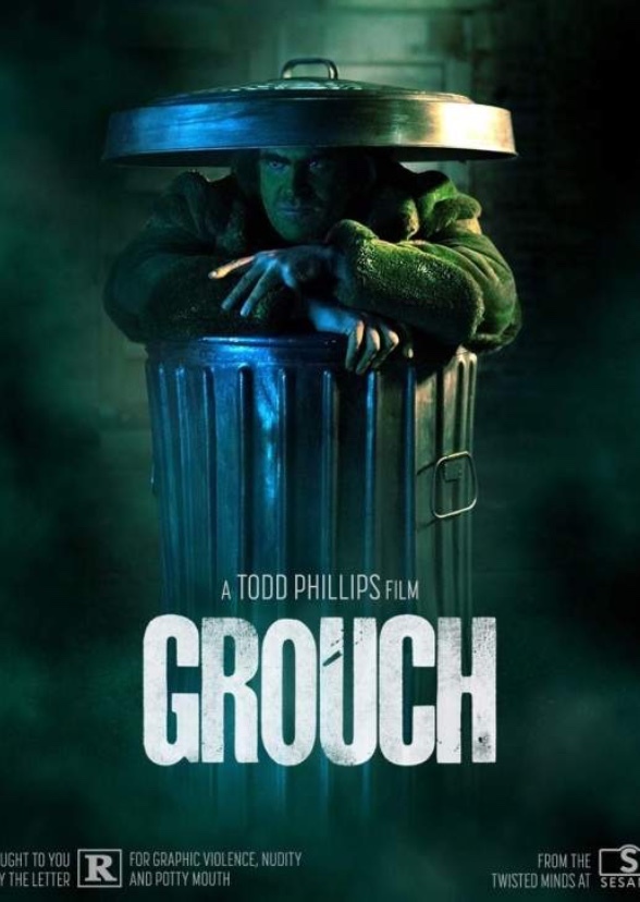 Grouch Fan Casting on myCast