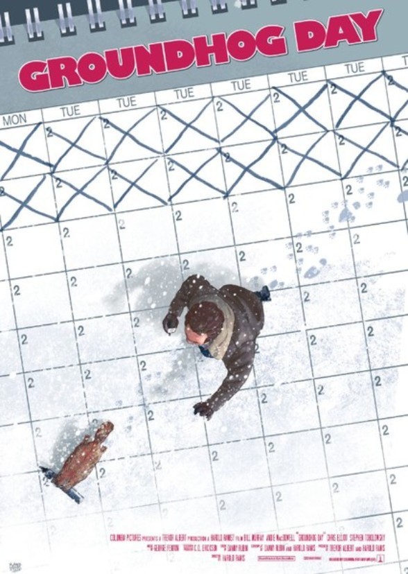 Groundhog Day ( my version ) Fan Casting on myCast