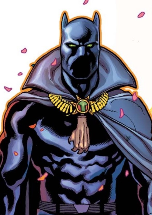 Black Panther ("Toussaint" T'Challa II) Fan Casting on myCast