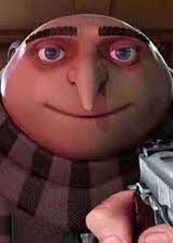 Shrek Fan Casting for Gru Vs Scrat: Dawn of The Acorn | myCast - Fan ...