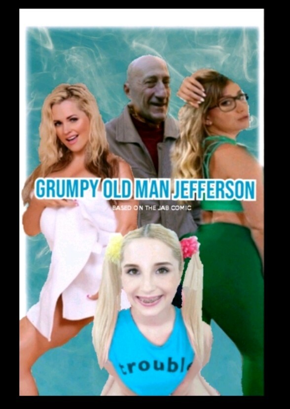 Grumpy Old Man Jefferson Fan Casting On Mycast