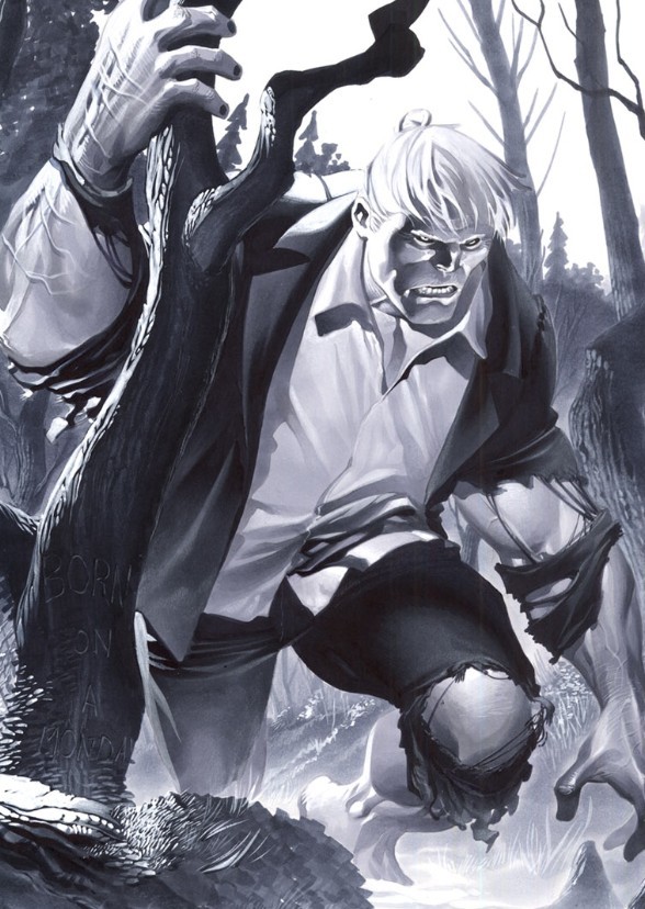 Grundy Fan Casting on myCast