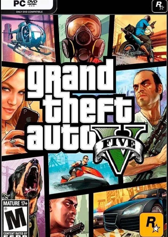 The Fly's Wife Fan Casting for Gta 5 The Movie | myCast - Fan Casting ...