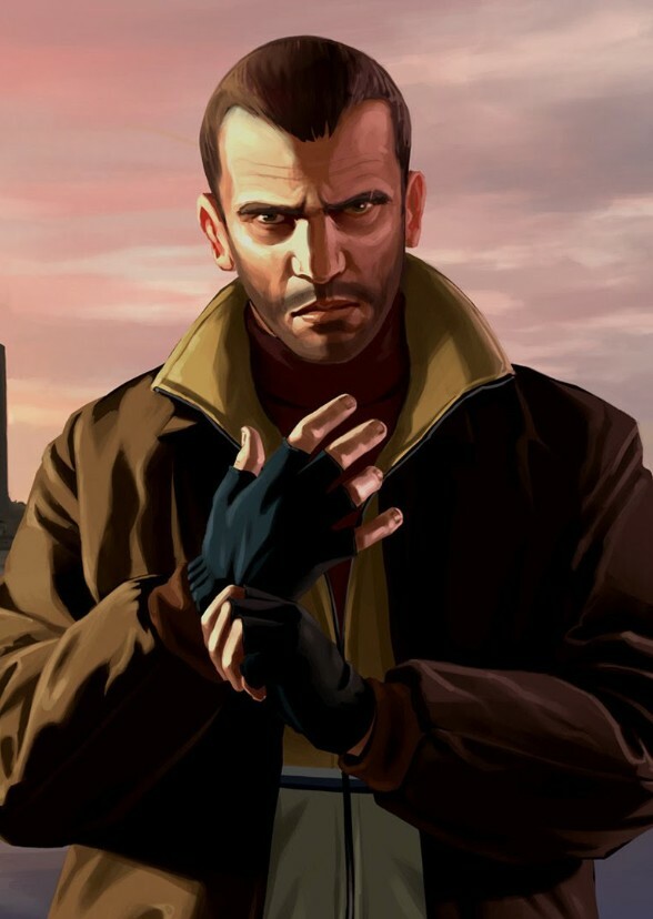 GTA IV Characters Cause of Death Fan Casting on myCast