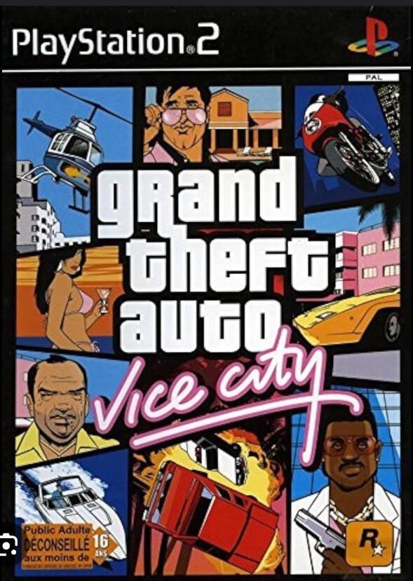 Find an Actor to Play Tommy Vercetti in GTA Vice City movie fan cast on ...
