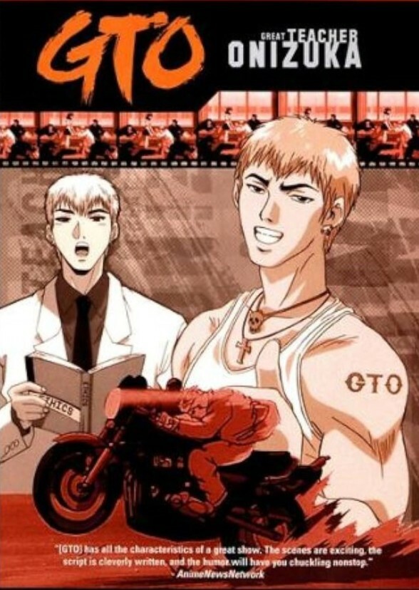GTO (Great Teacher Onizuka) - Indian version Fan Casting on myCast