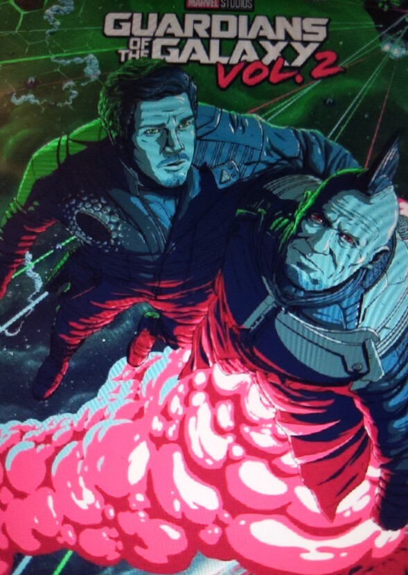 Mainframe Fan Casting for Guardian of the Galaxy Vol. 2 (1997) | myCast - Fan Casting Your ...