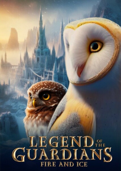 Guardians of Ga'hoole Fan Casting on myCast