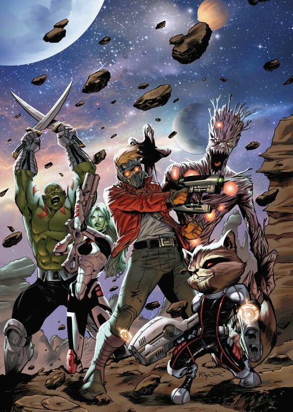 Guardians of the Galaxy: Brotherhood of Badoon Fan Casting on myCast