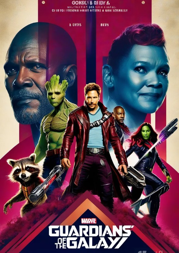 Guardians of the Galaxy Fan Casting on myCast